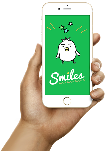 Smiles Mobile Remittance | Fees and Points